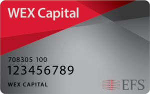 WEX Capital Card gives you the credit line you need